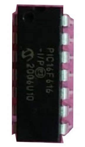 PIC F I P Microchip Microcontroller Bit At Rs Piece In Mumbai