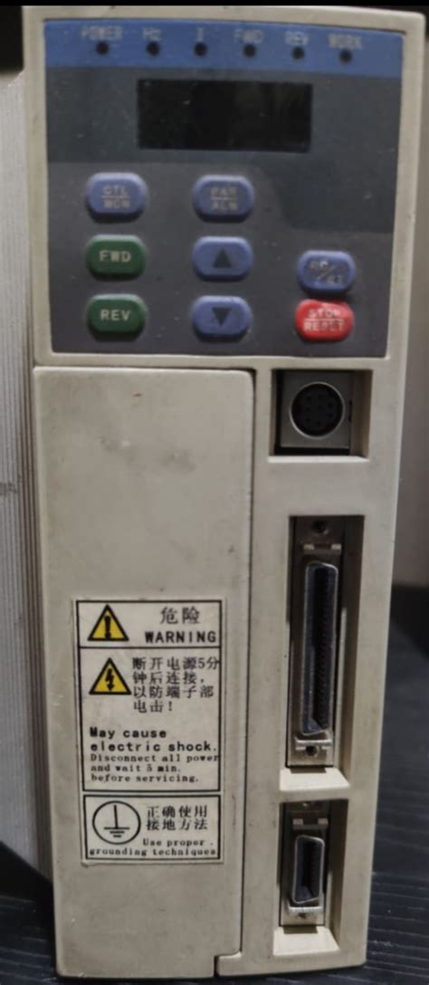 Chinese Servo Driver Information Linuxcnc