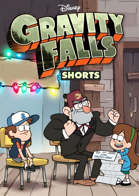 Les Mystères De Gravity Falls Série Tv 2013 Alex Hirsch Captain Watch
