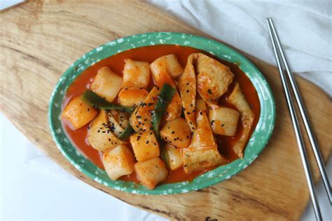 추억의 옛날 떡볶이 만들기
