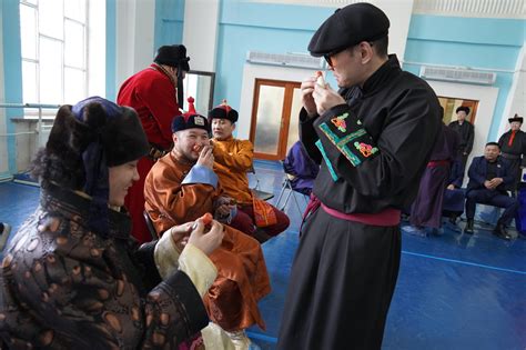 Монгол Улсын Монгол Улсын Үндэсний Урлагийн Их Театр