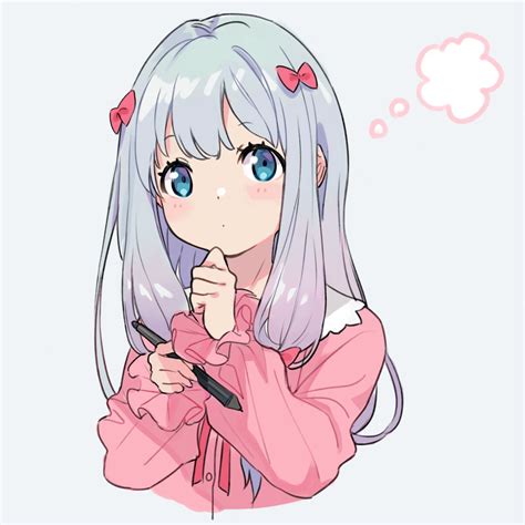Izumi Sagiri Danbooru