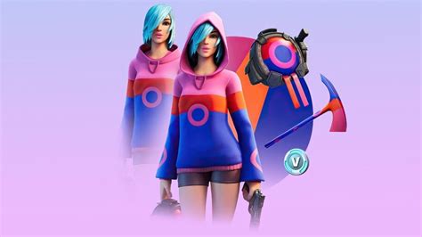 Fortnite Iris Skin Outfit 4k 51882 Wallpaper