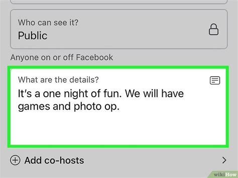How To Create An Event On Facebook Mobile Desktop