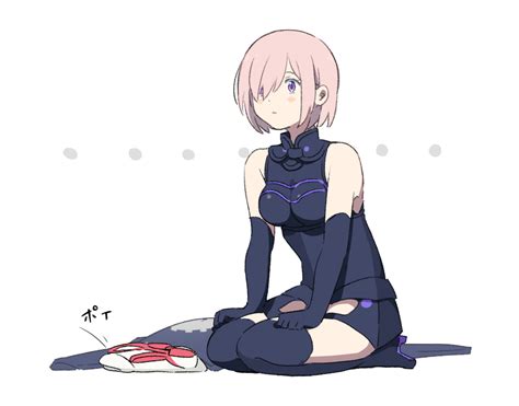 Shielder Fate Grand Order Image By Pixiv Id 3626465 2894793