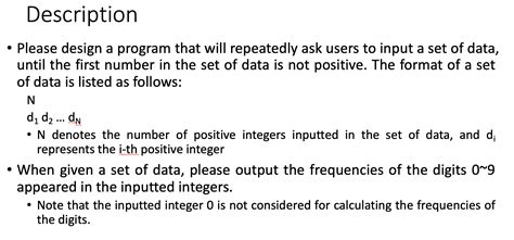 Solved Description W • Please Design A Program That Will