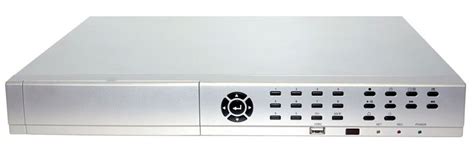 16 Camera Security System With 200ft Night Vision Cameras