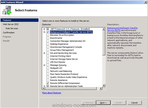 Using Vnext In A Lab Part 1 Installation Configuration Manager