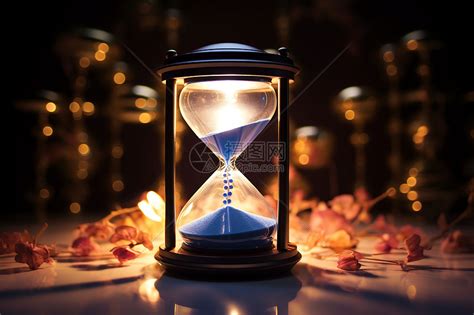 流动的古老沙漏图片素材 正版创意图片600760625 摄图网
