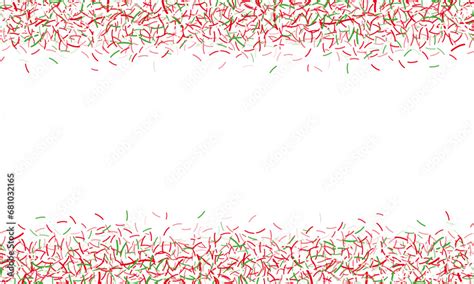 Candy Sprinkles Border At Cynthia Gore Blog