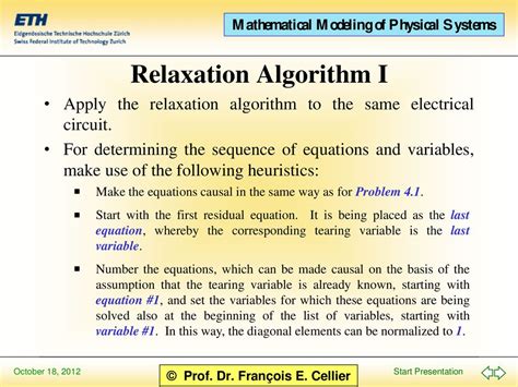 4th Homework Solution In This Homework Problem We Wish To Exercise The