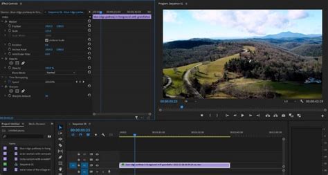 How To Open And Add Effect Controls In Premiere Pro Envato Tuts