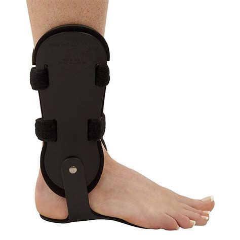 Sure Step Articulating Ankle Splint X Small Left Small Right From Essential Aids