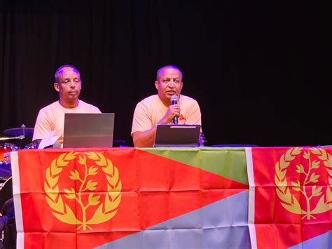 Seminar For Eritrean Youth In Switzerland Eritrea Ministry Of Information