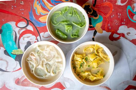 上饶馄饨店加盟 吉祥馄饨
