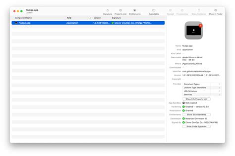 Notarize Application During Github Actions Issue Macadmins Nudge GitHub