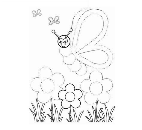 40 نقاشی کودکانه در مورد فصل بهار برای ابتدایی و پیش دبستانی مینویسم