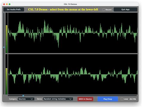 Create Signal Library Csl Project