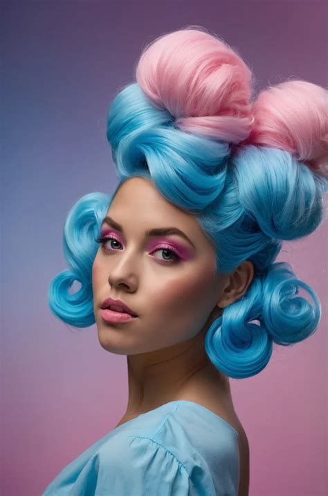 27 Pastel Hair Color Trends To Try This Spring 2025 • Herlocks