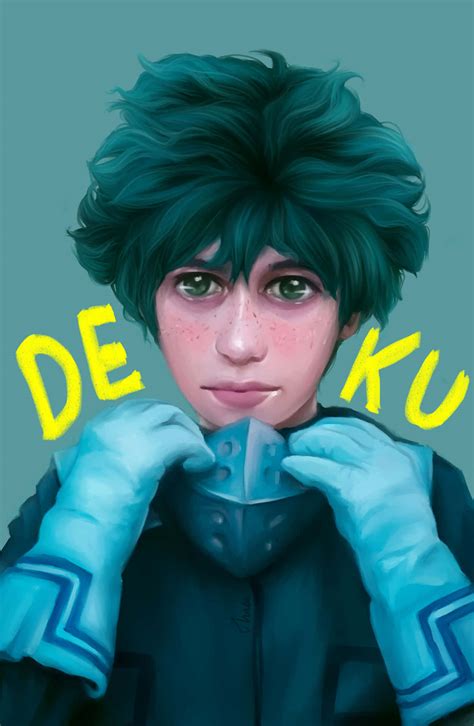 [300 ] Deku Pictures