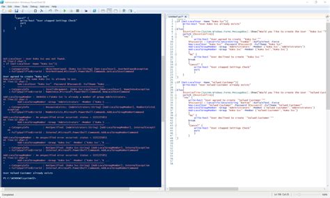 Powershell Enable Users Script Stack Overflow