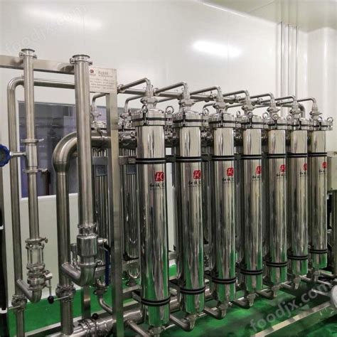 黑紫玉米花青素提取整线设备 提取工艺技术 过滤机 器 食品机械设备网