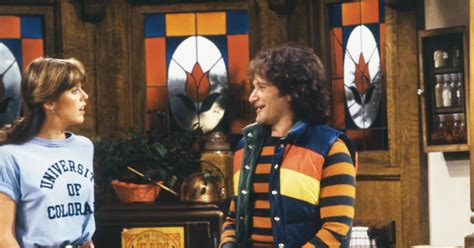 Mork And Mindy The Cast Through The Years