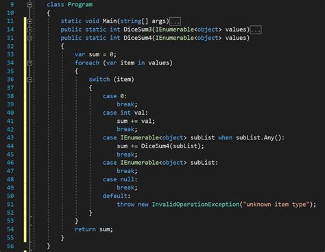 มีอะไรใหม่ใน Net Core 2 และ C 7 ตัวกระทำ Is กับ คุณสมบัติใหม่ในคำสั่ง Switch และ Ref Local