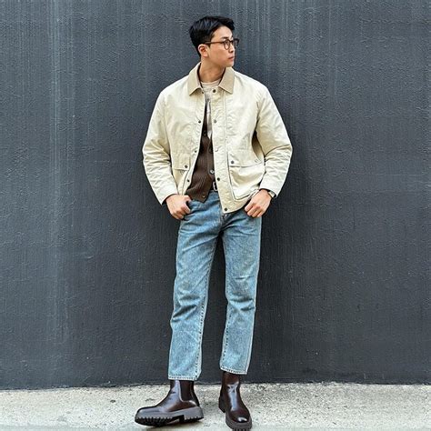 Took It Easy 코디가 너무 쉬운 치트키 아우터 With Influence