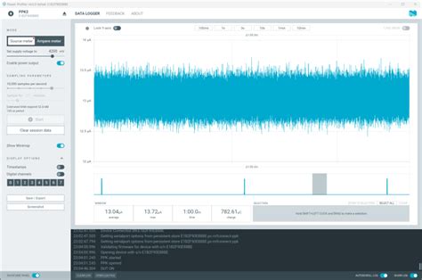 How To Measure The Power Consumption Of A Microcontroller With The Nordic Power Profiler Kit Ii