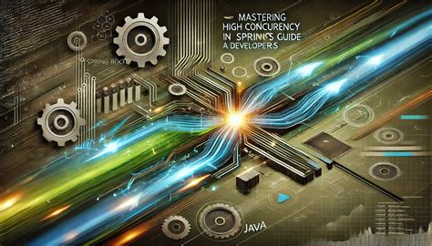 ⚡ Mastering High Concurrency In Spring Boot A Developers Guide By