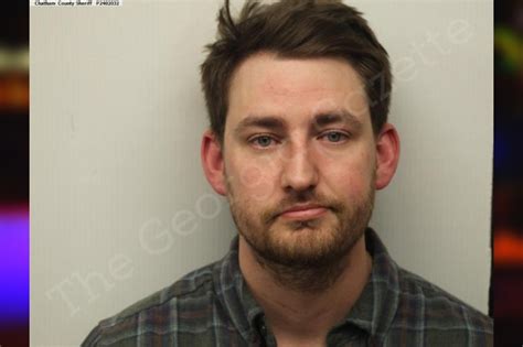 Carson Smith — Chatham County Jail Bookings