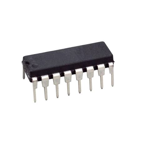 74ls147 Decimal To Bcd Priority Encoder Ic 74147 Ic Dip 16 Package