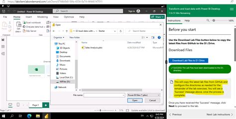 Can You Update The Lab Files Microsoft Qanda