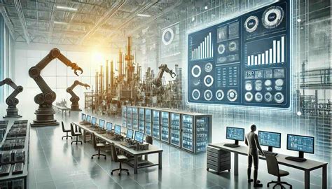 Erp Systems For Manufacturing Boost Efficiency