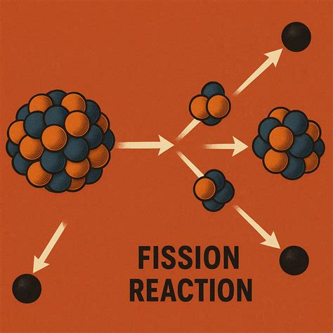 Detailed Explanation Of A Fission Reaction By Zeeshan Adil Apr 2025 Medium