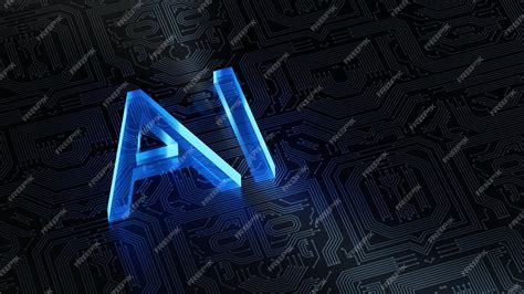 premium photo artificial intelligence ai neural network digital brain