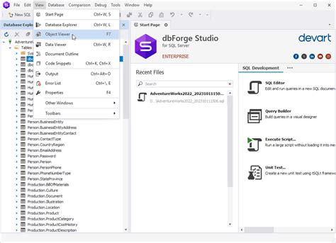 How To Generate The Ddl And Dml Statements For Database Objects