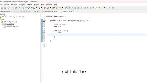 Java Loops Youtube