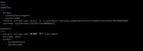 深入浅出的谈谈amazon Eks的身份认证处理 亚马逊aws官方博客
