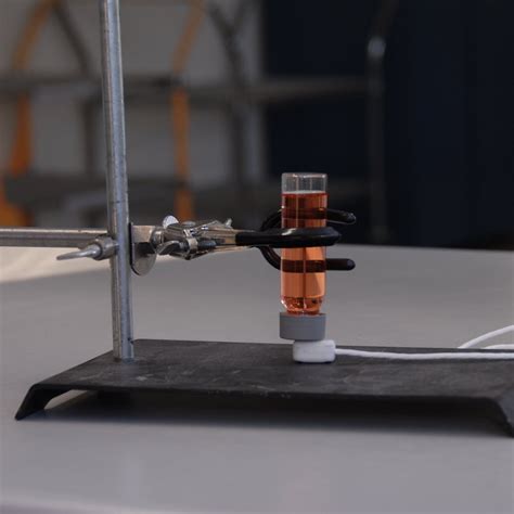 Thermal Conductivity Testing — Basalt Ridge Testing Laboratory