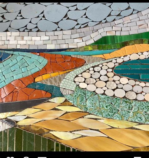 Colorful Mosaic Wall Art Kit