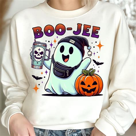 Cute Ghost Png Halloween Png Cute Halloween Png Bougie Png Boujee Ghost