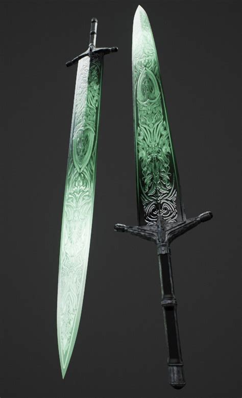 Moonlight Greatsword Artofit