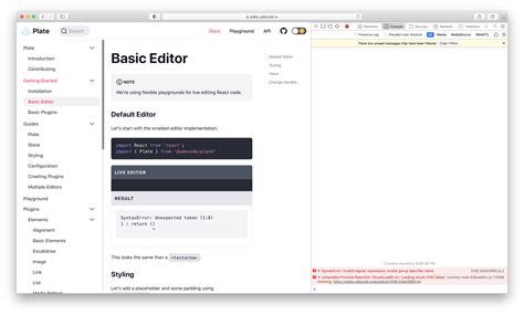 Crashes On Safari Invalid Regular Expression Invalid Group Specifier