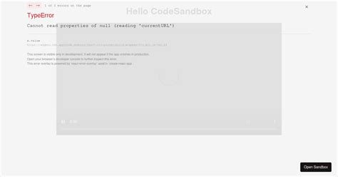 Vigilant Bhabha Xdqe6u Codesandbox