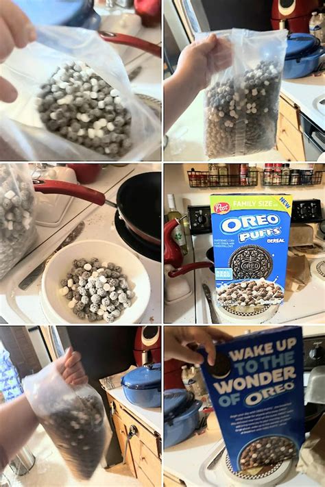 Post Oreo Puffs Cereal Album On Imgur