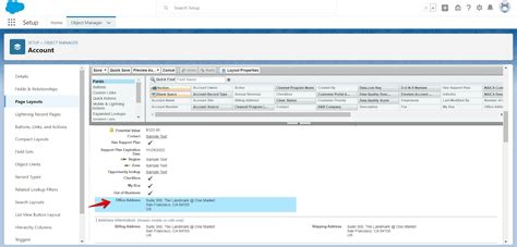 How To Create Custom Address Field In Salesforce