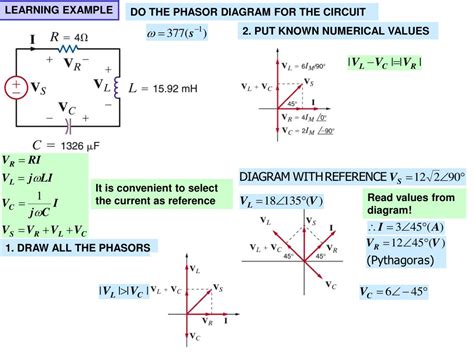 PPT AC STEADY STATE ANALYSIS PowerPoint Presentation Free Download ID 666655