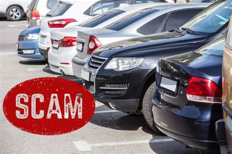 Local Officials Warn Of Sex Traffic Ring Parking Lot Scam